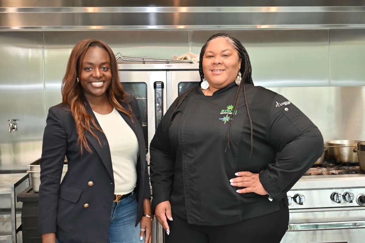 Meet the Entrepreneurs Behind First Black Woman-Owned Culinary Academy ...
