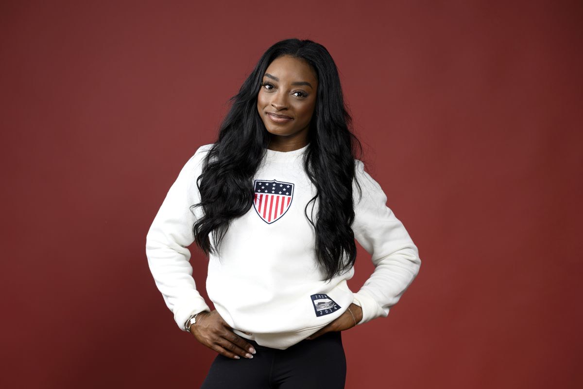 Simone Biles to Open New Restaurant in Her Hometown Airport - Because ...