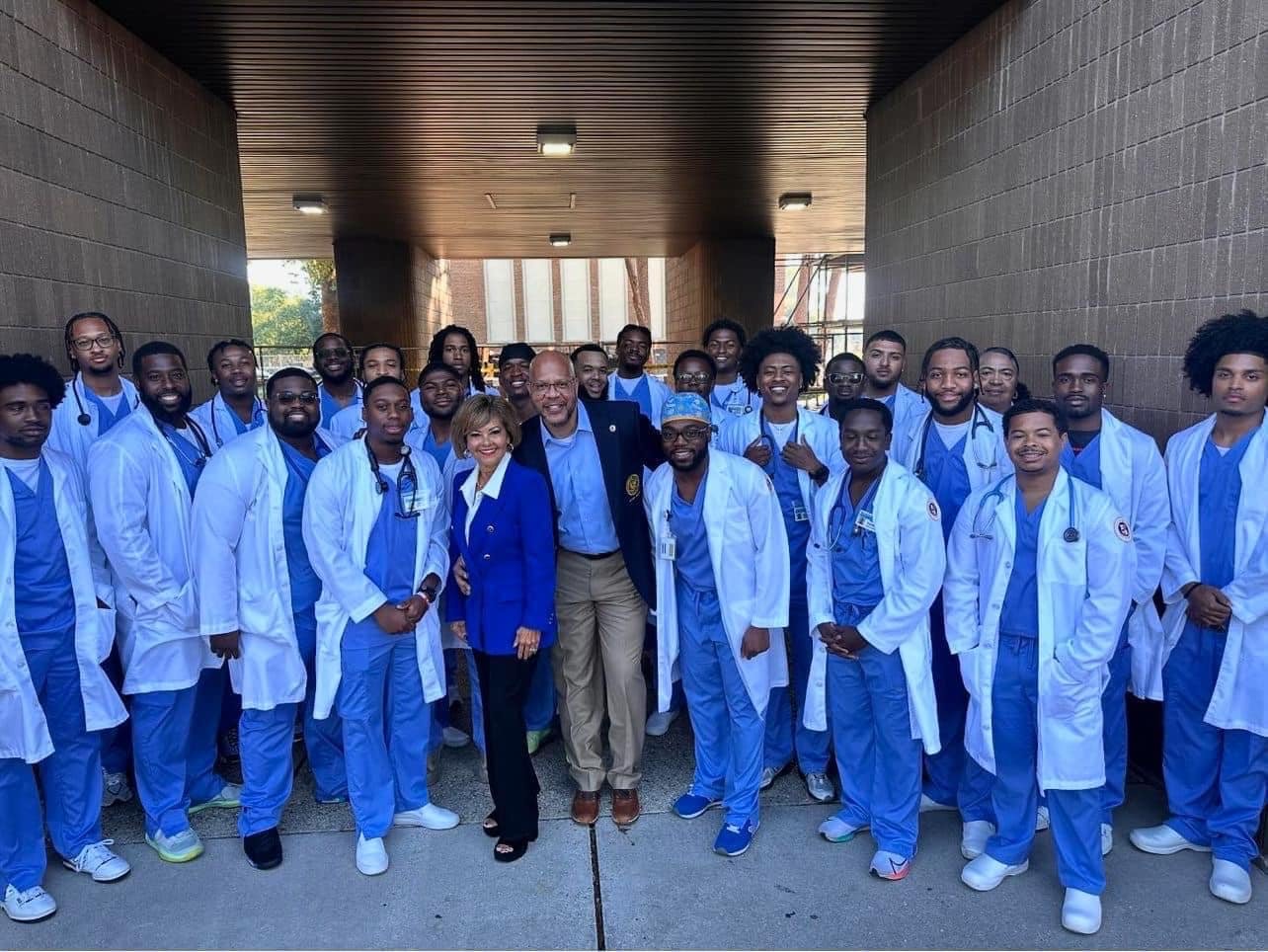 Southern University Graduates Largest Class of Black Male Nurses in 140 ...