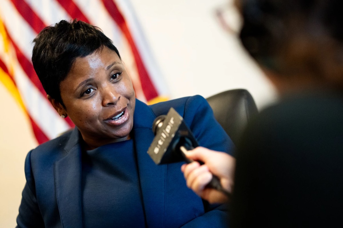 Ashley T. Johnson Makes History as First Black Woman to Lead St. Louis FBI Field Office ...