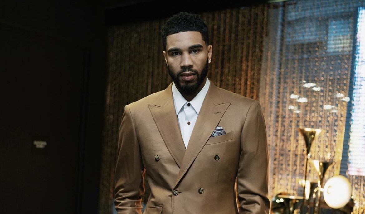 Jayson Tatum Joins Ownership Group to Bring WNBA Team to His Hometown ...