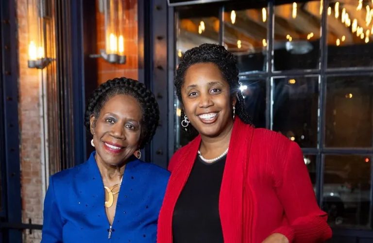 Erica Lee Carter, Daughter of Late Rep. Sheila Jackson Lee, Makes ...