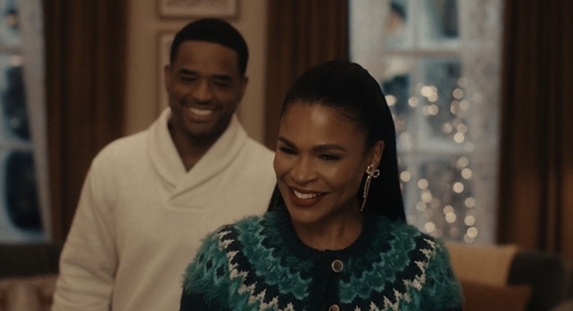 Nia Long & Larenz Tate Reprise ‘Love Jones’ Roles in Nostalgic Walmart ...