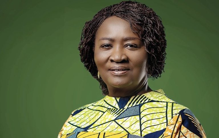 Professor Jane Naana Opoku-Agyemang Makes History as First Woman VP to ...