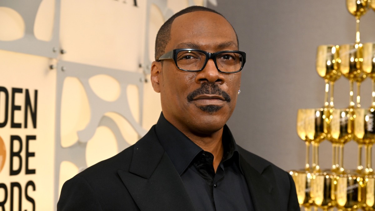New ‘Eddie’ Documentary About Comedy Legend Eddie Murphy Is Coming to ...
