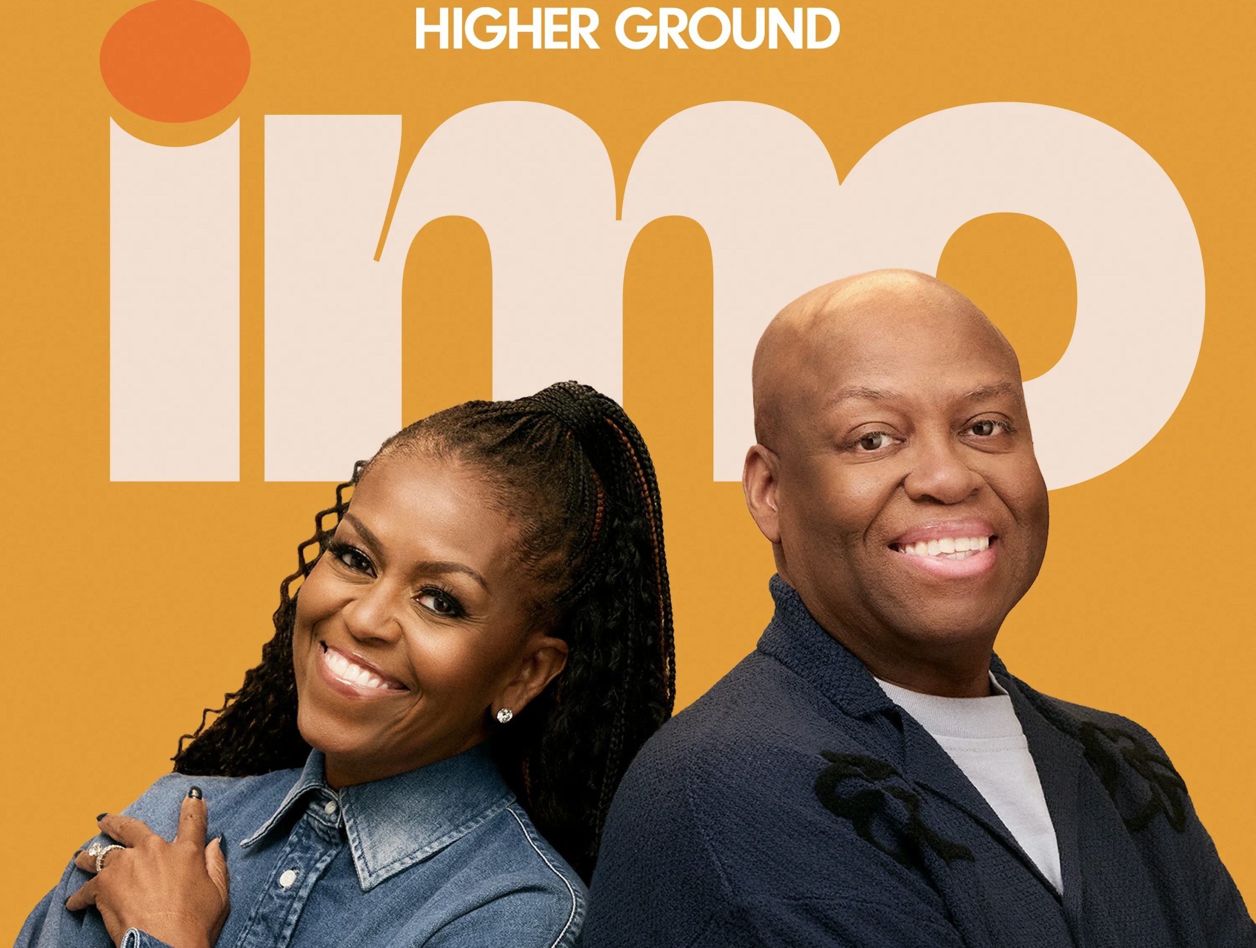 Michelle Obama & Brother Craig Robinson to Launch New Podcast Giving ...