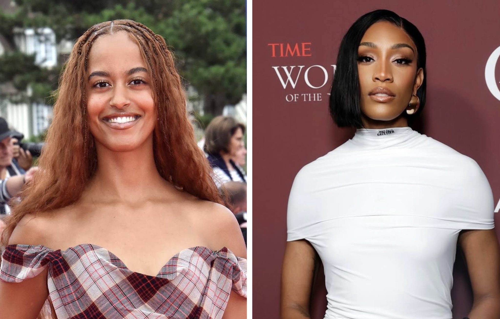 Malia Obama Directs A’ja Wilson’s New Nike Commercial & It’s a Beautiful Love Letter to Black ...