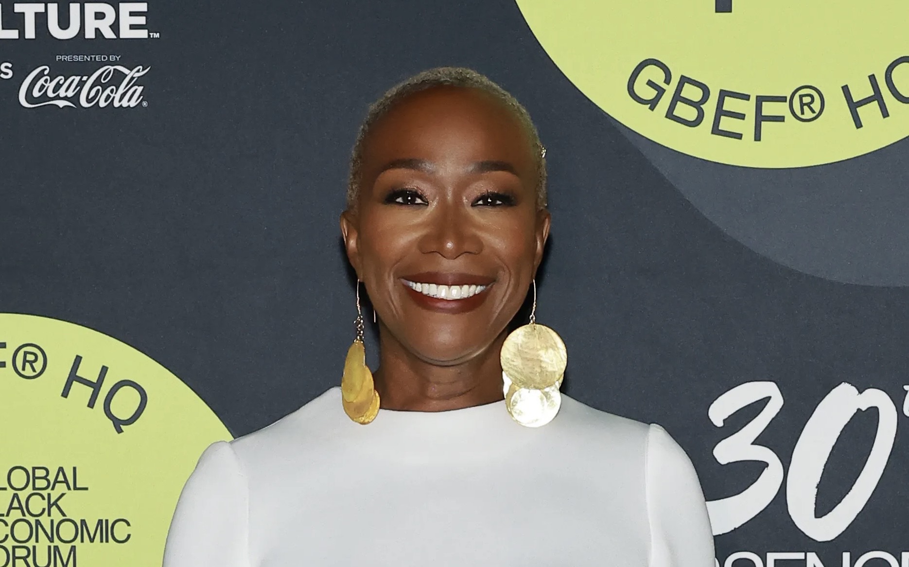 Joy-Ann Reid Returns to the Mic With New Podcast “The Joy Reid Show ...