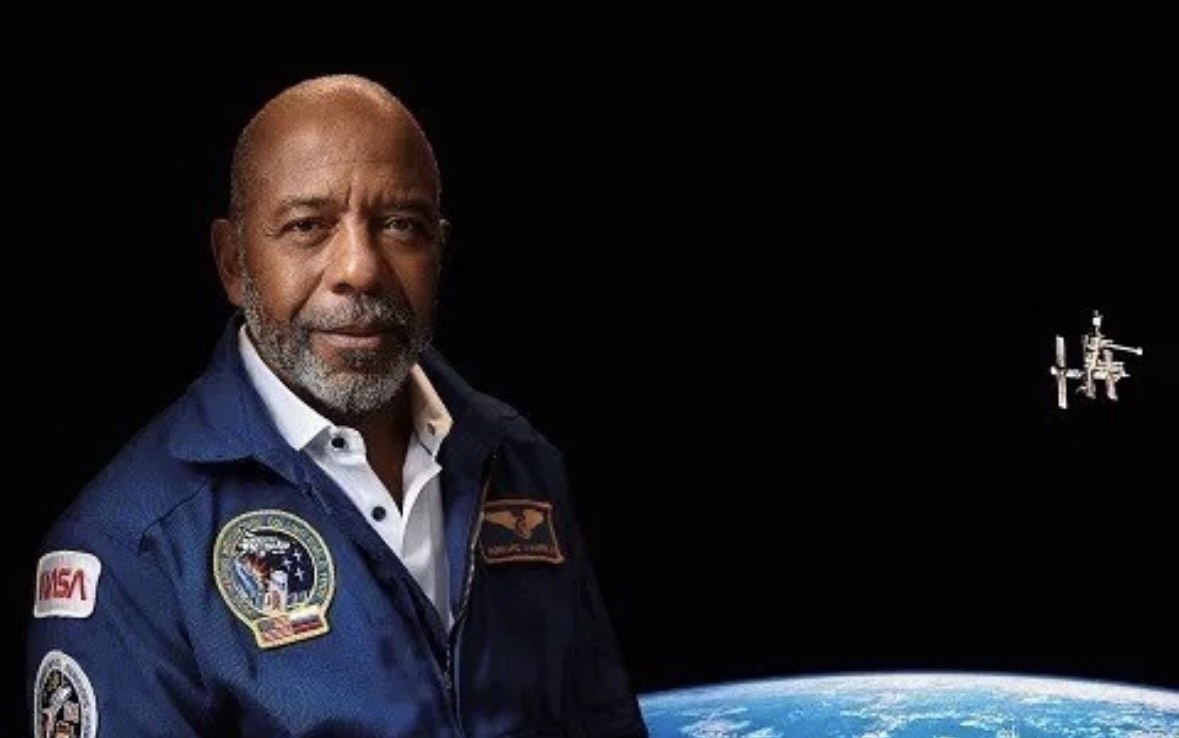 Bernard A. Harris Jr., First Black Astronaut to Perform a Spacewalk ...