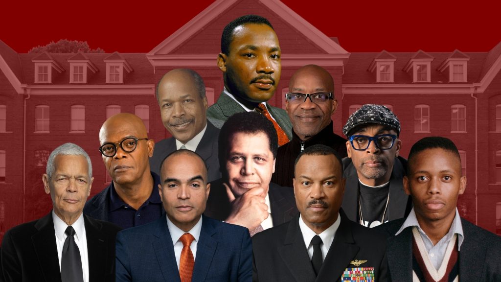 10 Morehouse Men Who Changed the Game – Because of Them We Can